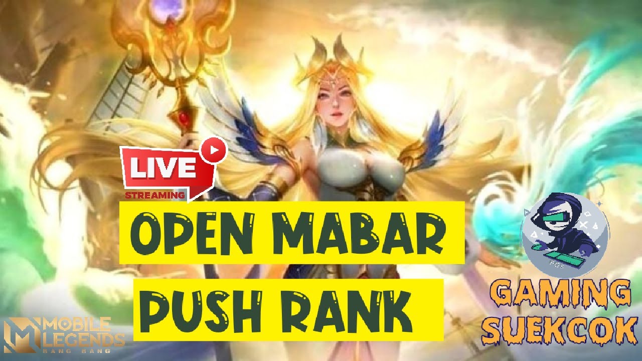 OPEN MABAR HAVE FUN YGY - YouTube