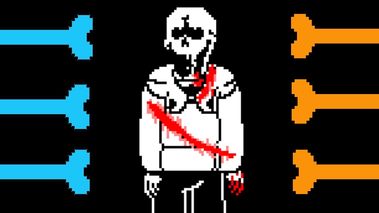 UnderSwap Last Justice Phase 3 (Unofficial) | Undertale Fangame - YouTube