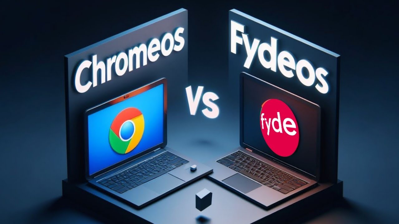Chrome OS vs FydeOS - The Final Comparision 2024 - YouTube