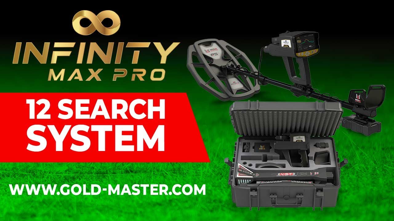 Infinity Max Pro - Part 2 | - Search Systems - YouTube