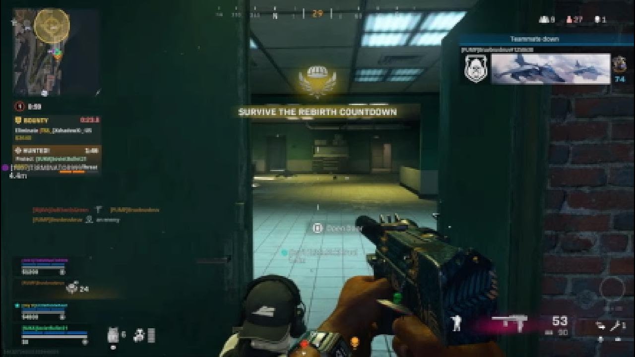 Rebirth Gameplay 1 - YouTube