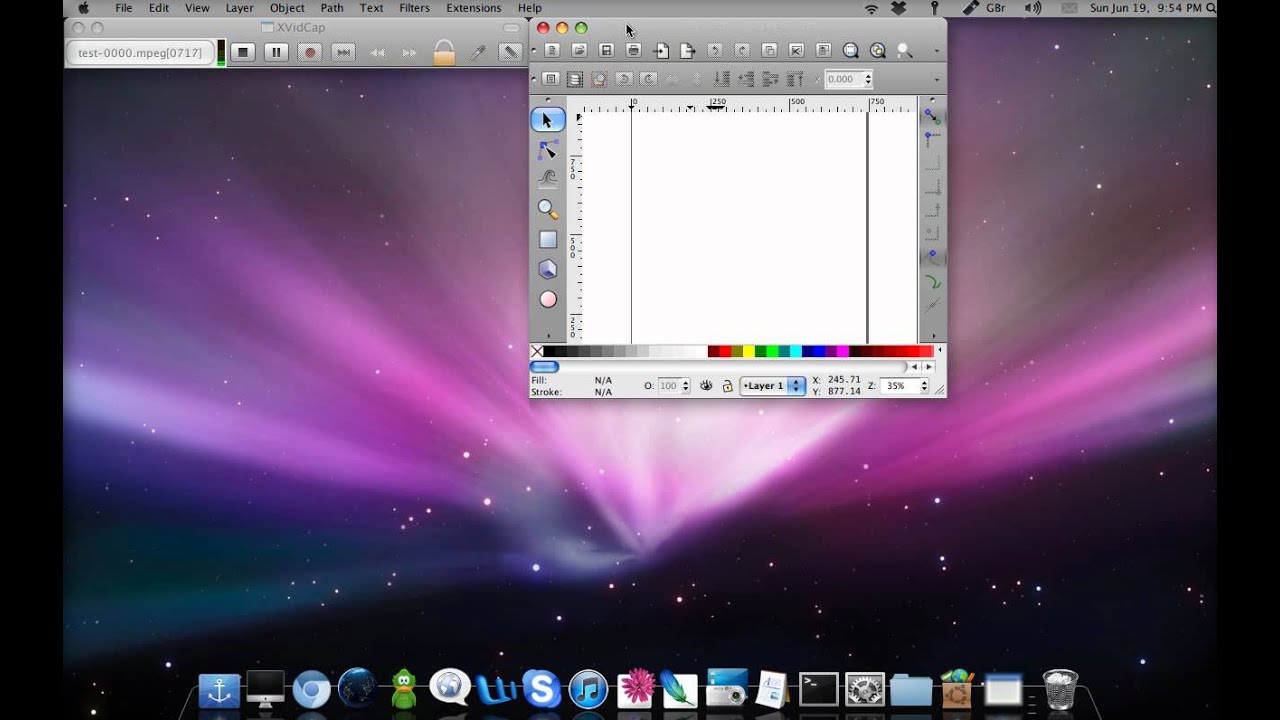 Macbuntu: OSX transformation pack for Ubuntu - YouTube