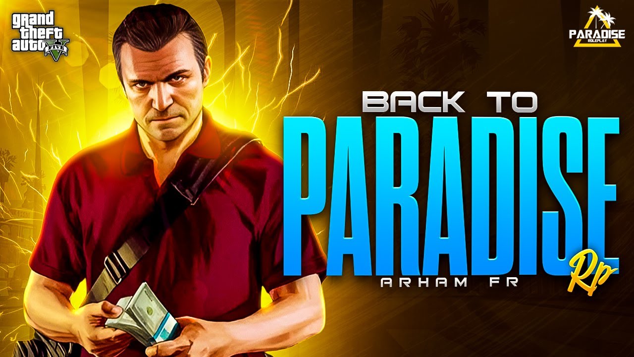 Ao karen Bakchodi GTA 5 ROLEPLAY - PARADISE ROLEPLAY #paradise #arhamfr ...