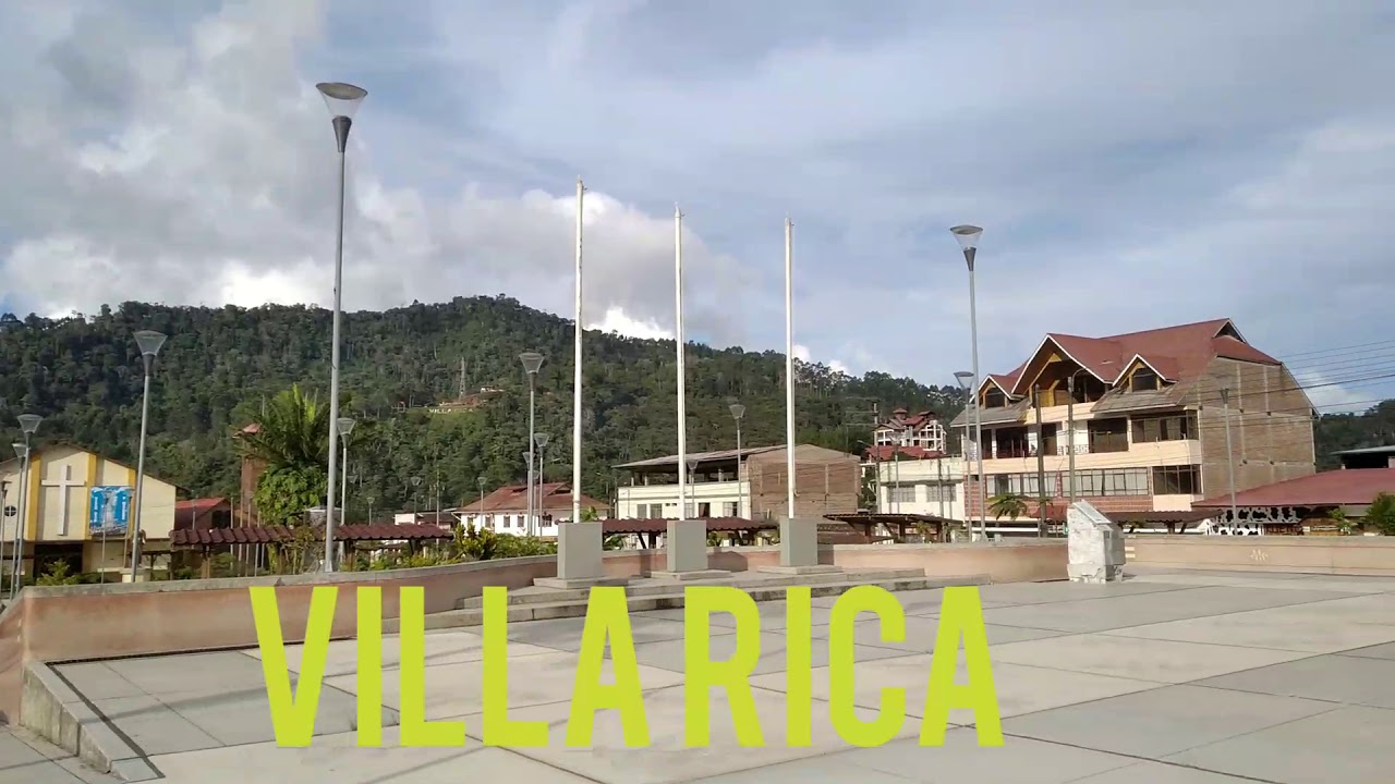 VILLA RICA NUESTRA VISITA DIMAS PERÚ - YouTube