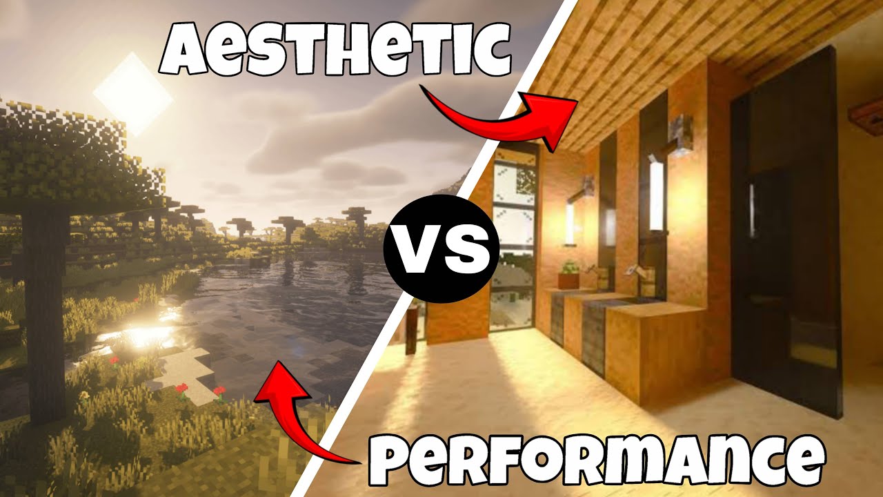 Shaders for Minecraft: Performance vs Aesthetics - MCPE, PE, XBOX ...