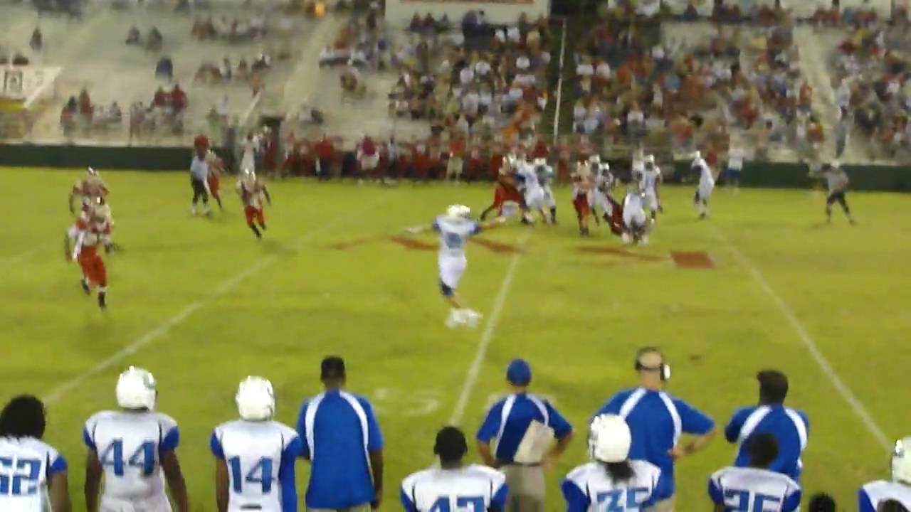 JJ Worton one handed catch - YouTube