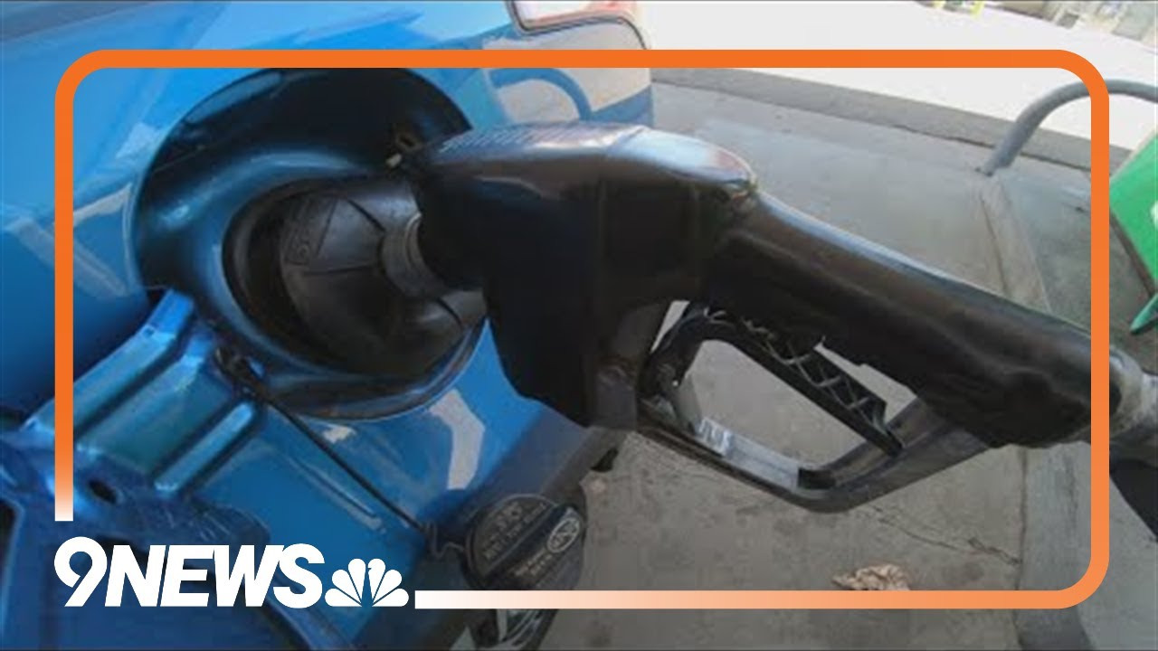 The price impact of reformulated gas - YouTube