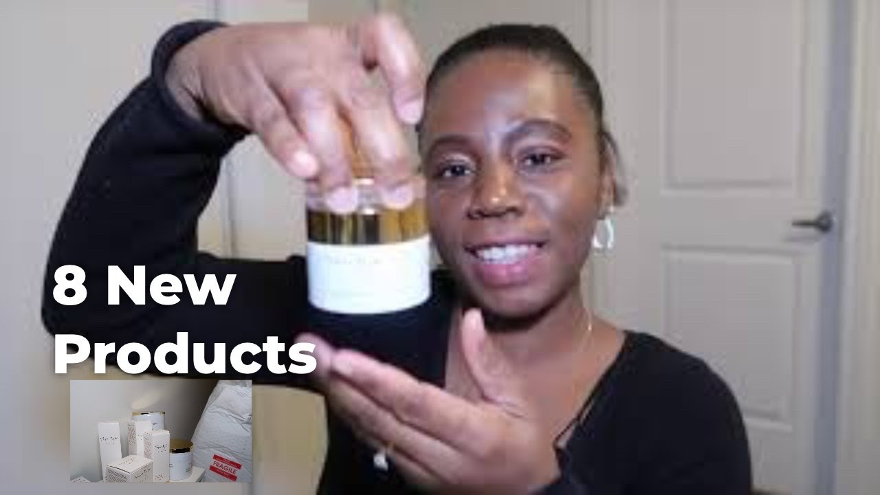 The New Beauty & Skin Care Haul That Will Change Your Life - YouTube