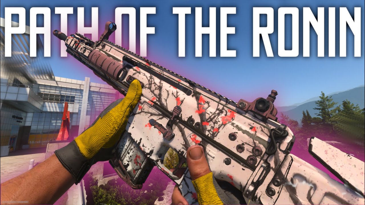 "Three Down!" - Marksman Rifle Camo Challenge: 'Path of the Ronin ...