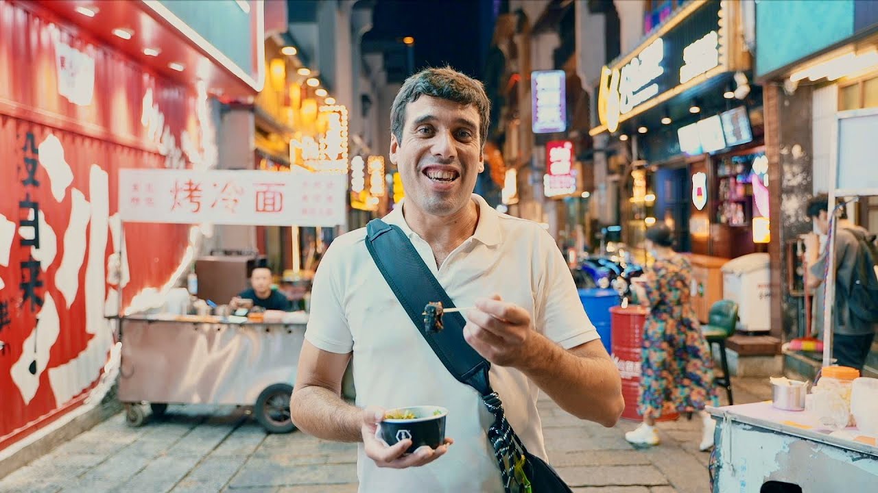 Casas rurales en China: Wangcheng, Changsha | Documental - YouTube