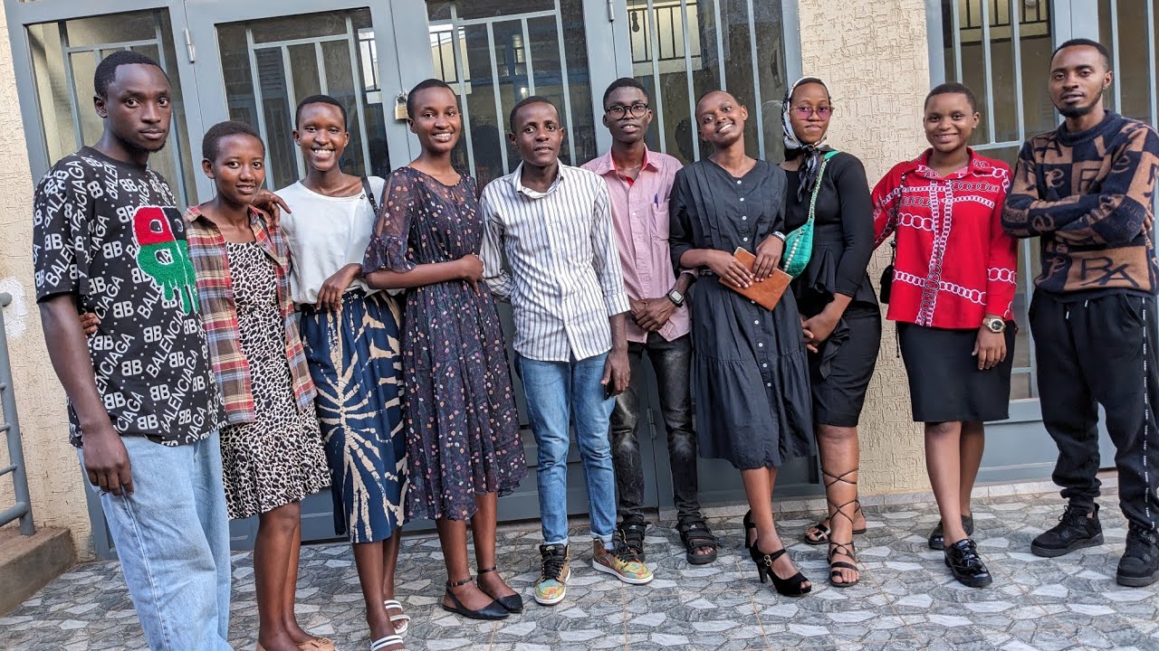 Ibyo ukora cover by furaha ministries// session 1// Ep1 - YouTube