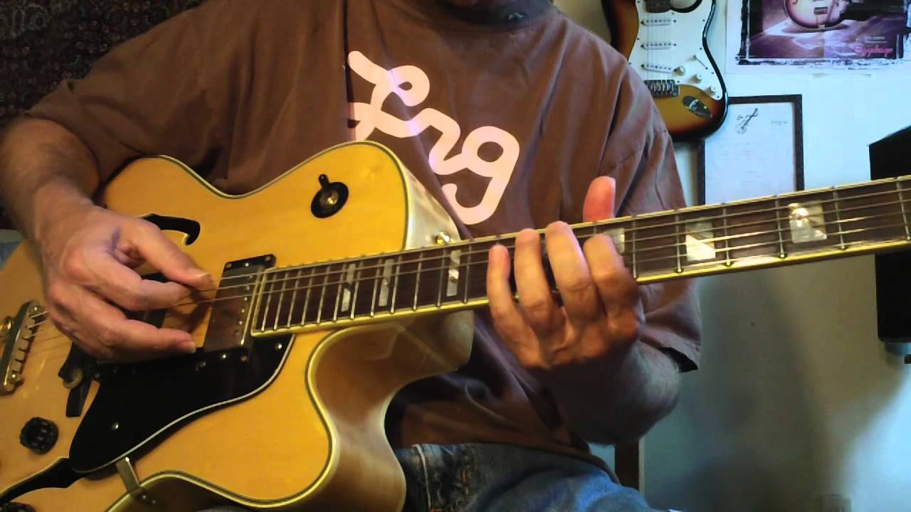 June 9th Free Lesson Guitar Ladder System works only $199 - YouTube