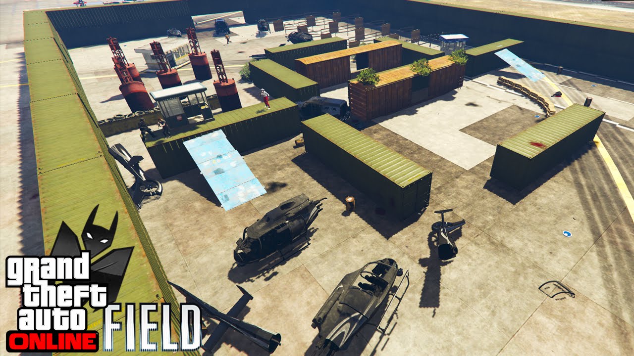GTA V Field Online: RAGE DO MATTHS NO MAPA DO CS:GO - YouTube