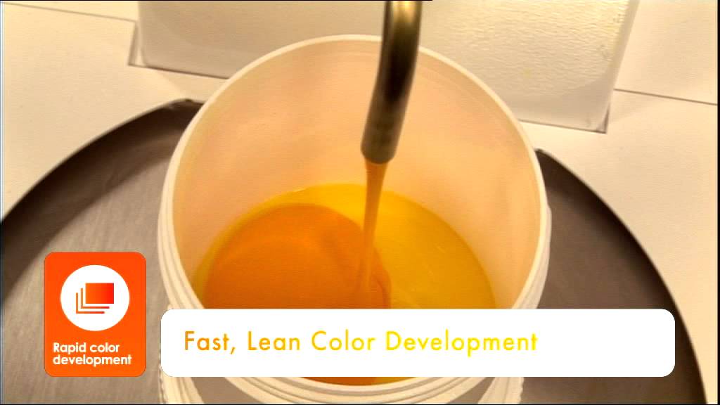 ColorMatrix additives for plastics - YouTube