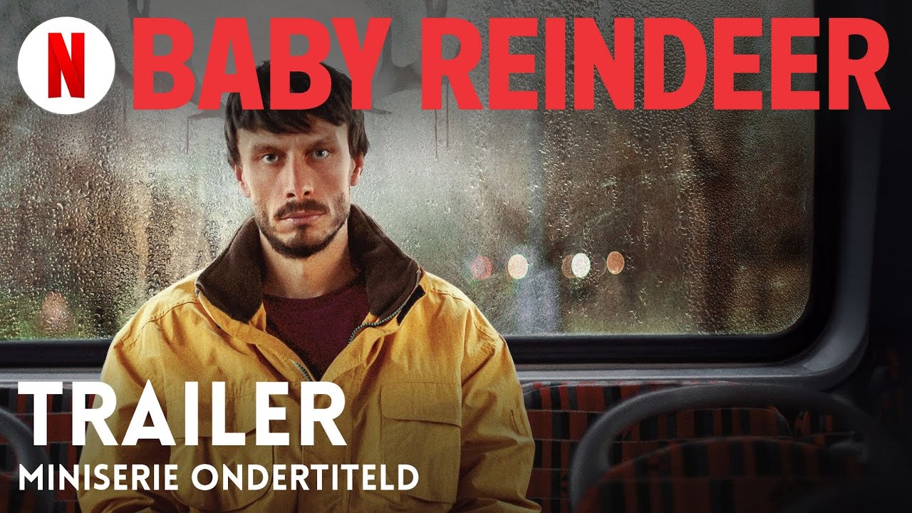 Baby Reindeer (Miniserie ondertiteld) | Trailer in het Nederlands ...