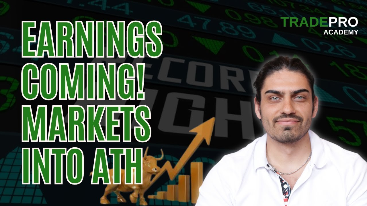 Earnings UPON US! Market ATHS - YouTube