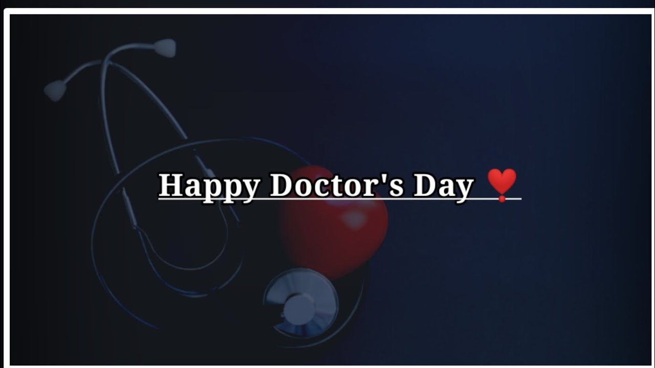 Happy doctors day status|| Doctors day status 2023 || Doctors day ...
