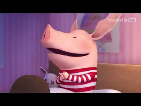 Olivia: Goodnight Olivia - YouTube