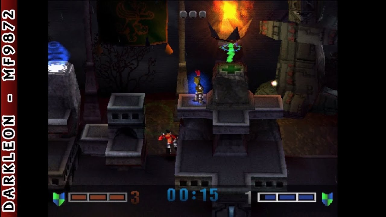 PlayStation - Blood Lines (1999) - YouTube