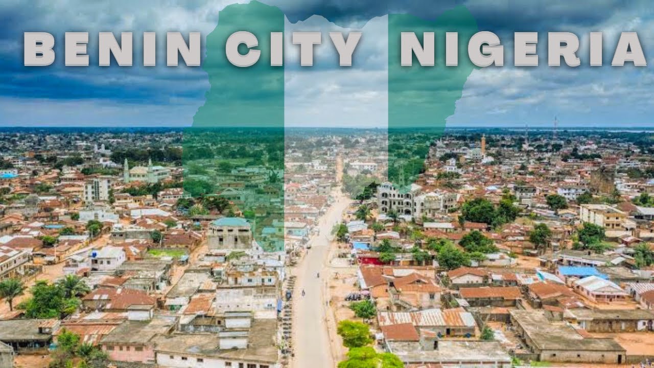Relearn Benin City The Fourth Largest City In Nigeria | Ancient ...