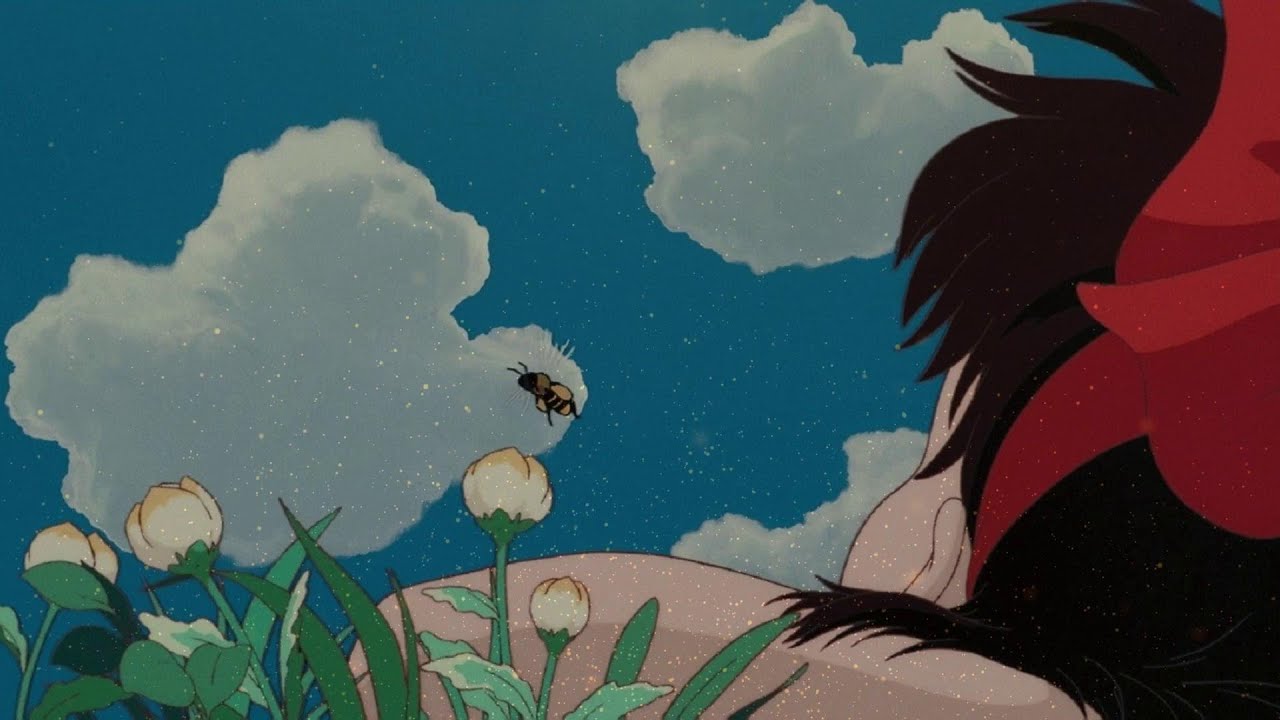 Studio Ghibli Piano Collection 🌉 Sleep Music, Study Music, Calming ...
