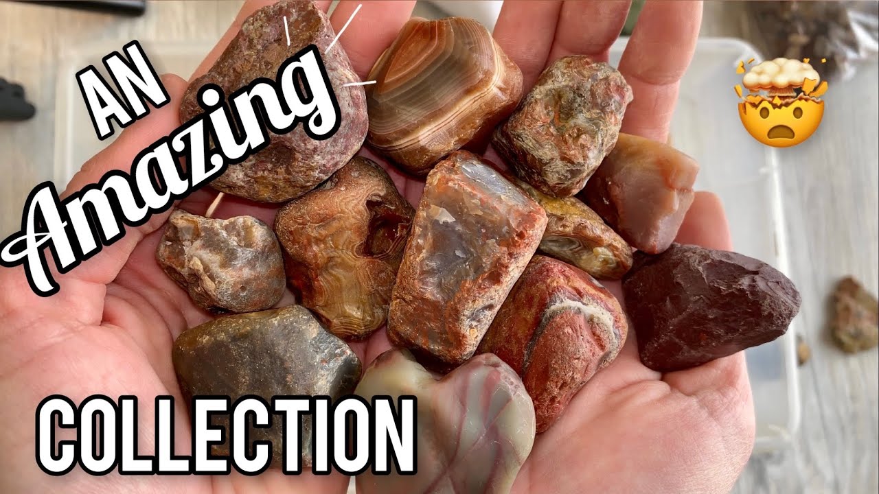 Rock Identification: A Gift from an Amateur Rockhound - YouTube
