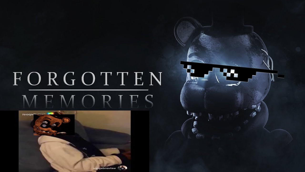 Playing Forgotten Memories | Night 1 - YouTube