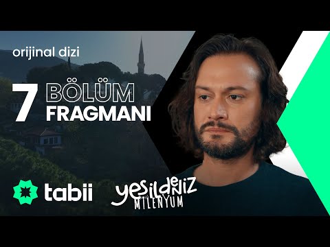 Yeşil Deniz Milenyum 7. Bölüm Fragmanı | Yeni Bölümler Sadece #tabii 'de!💚