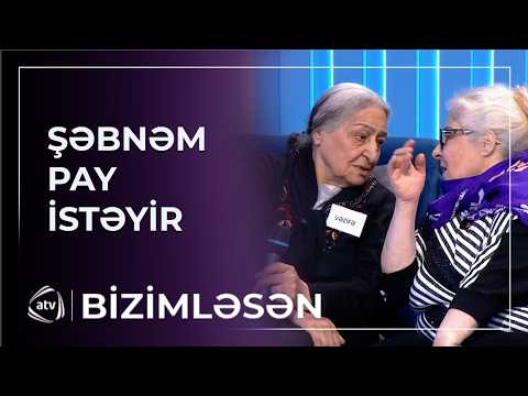 9 aydır həyat yoldaşım ölüb, evə girə bilmirəm - Şəbnəm PAY İSTƏYİR / Bizimləsən