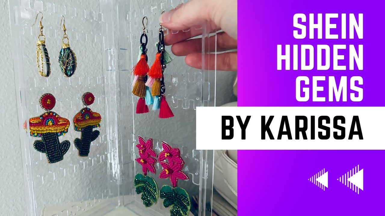 SHEIN Hidden Gems - YouTube