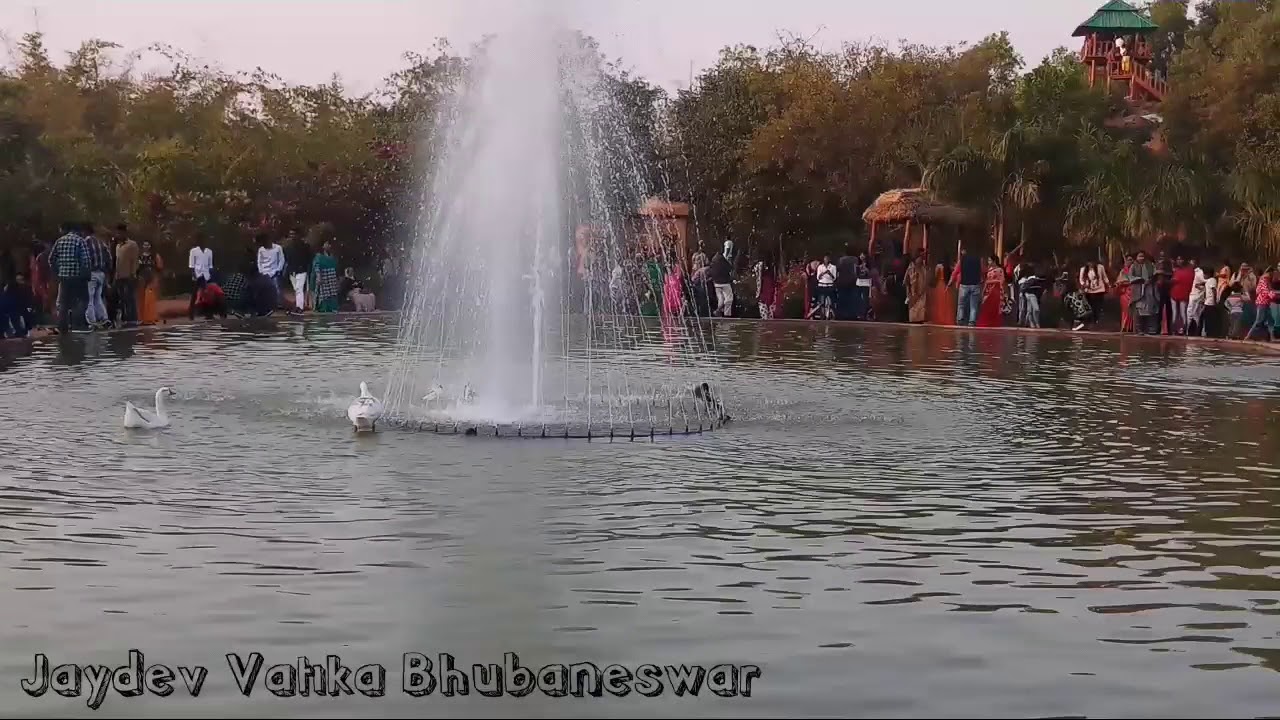 Jaydev Vatika Bhubaneswar Odisha - YouTube