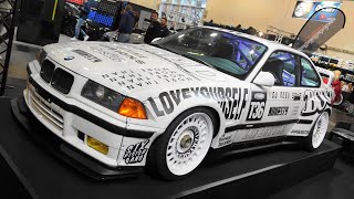 BMW 3 Series (E36) - BMW E36 Turbo - JP Performance - Essen Motor Show 2023