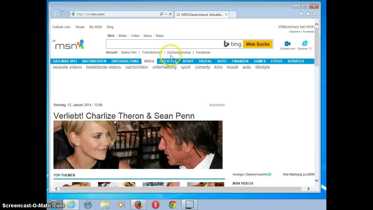 ECDL Modul 2 - Video 07 - YouTube