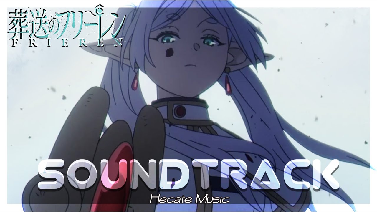 Frieren Episode 8 OST - Frieren the Slayer (HQ Cover) 『葬送のフリーレン』 8話 BGM ...