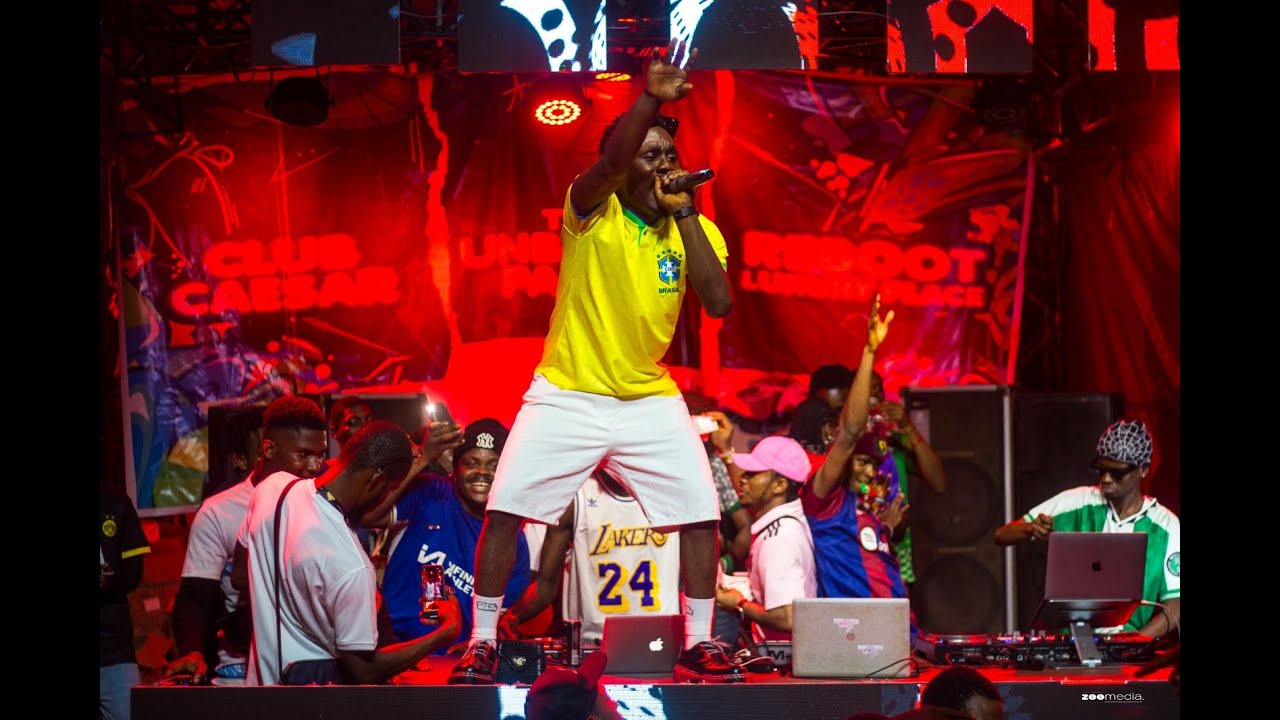 DJ OZONE x NATHAN Live mix || UNBOXED PARTY JERSEY FEST, AWKA 2024 ...