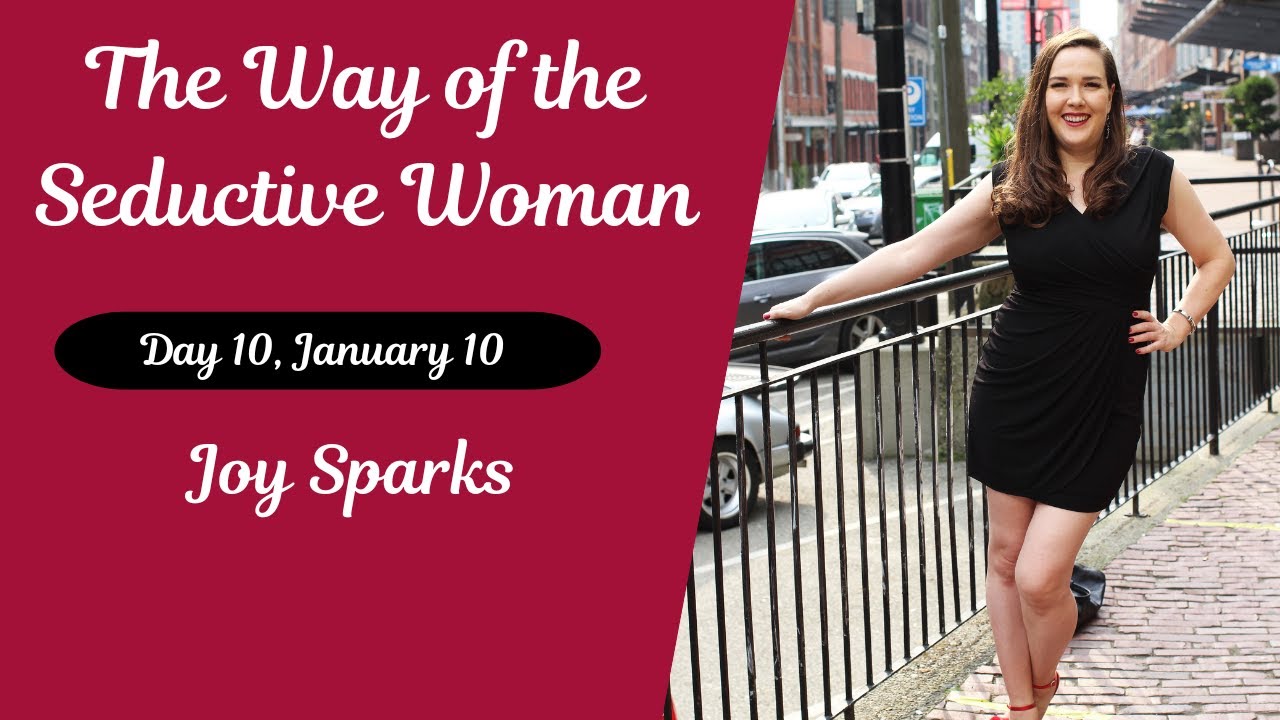 Day 10 January 10 Joy Sparks - YouTube