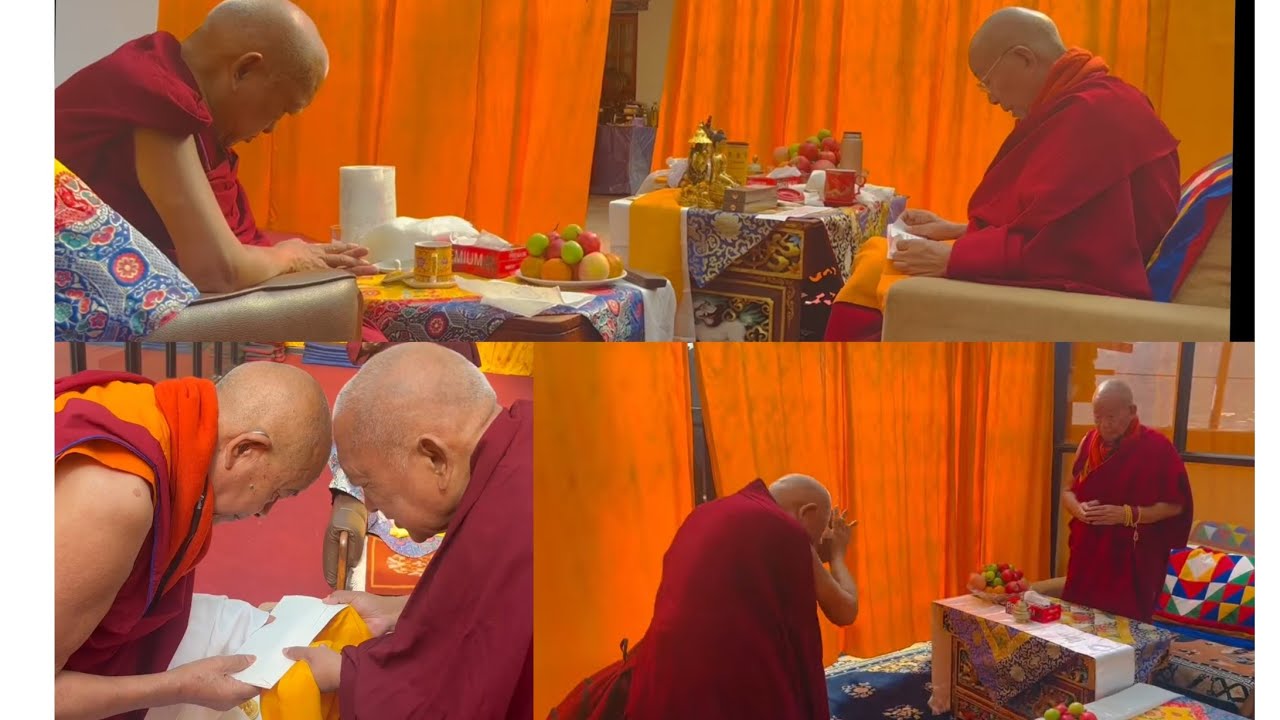 ཆོས་པས་ཆོས་པར་ཆོས་ཀྱི་ཆེད།། Right way According Real Buddhist. - YouTube