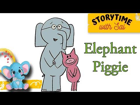 Collection of Elephant and Piggie Books | Kids Book Read Aloud # ...