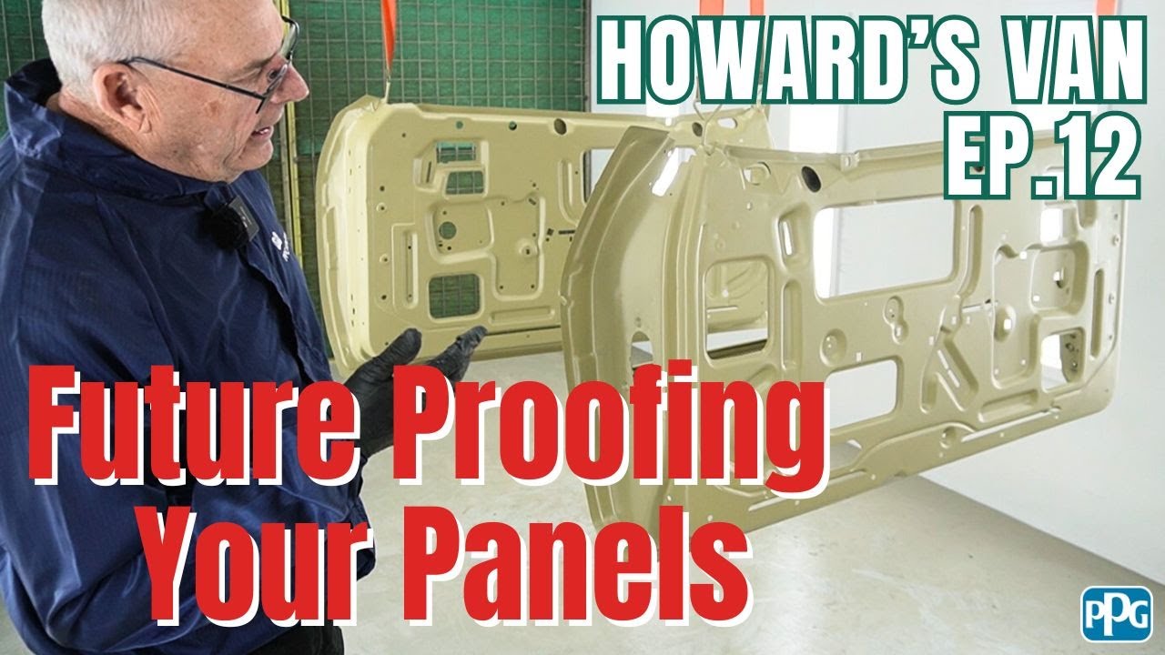 Rebuilding Van/Coupe Doors on XC Falcon Panel Van #12 Magnum Force ...
