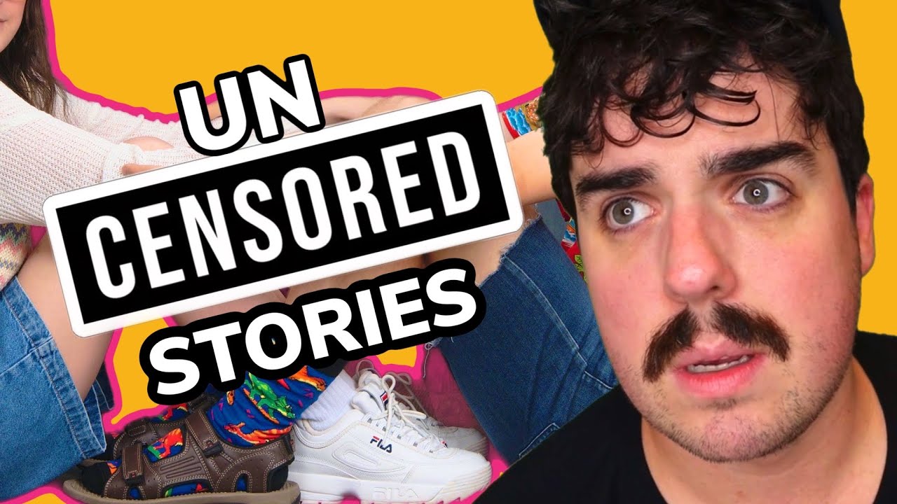 The Weirdest Kids and Families EVER: An ElliotSimms Compilation! - YouTube