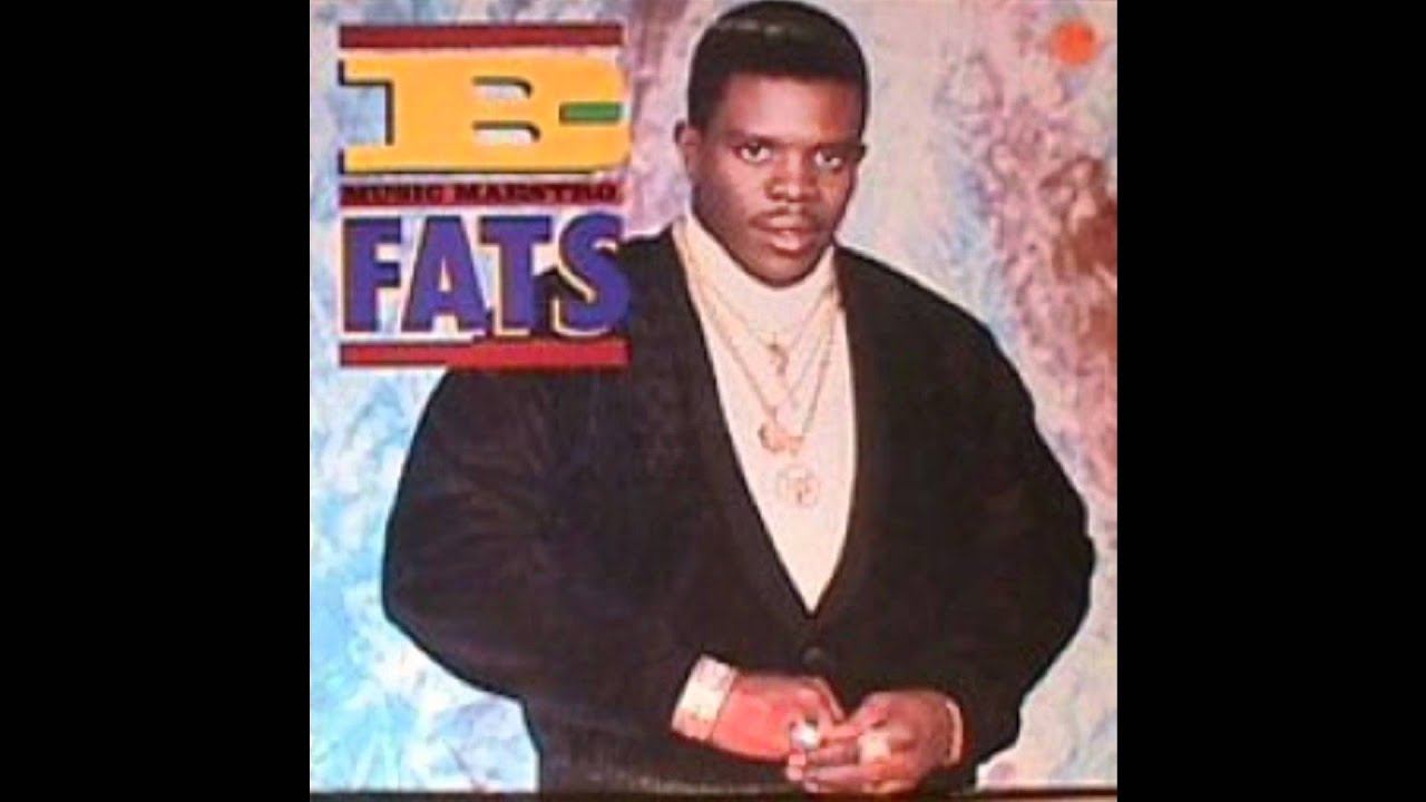 B Fats Woppit - YouTube