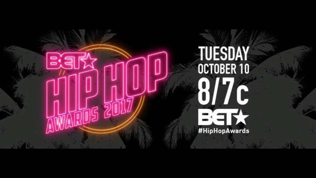 2017 BET Hip Hop Awards October 10 - YouTube