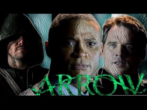Arrow(2012) Ep 11: Trust but Verify - Decoding the Truth Behind the ...
