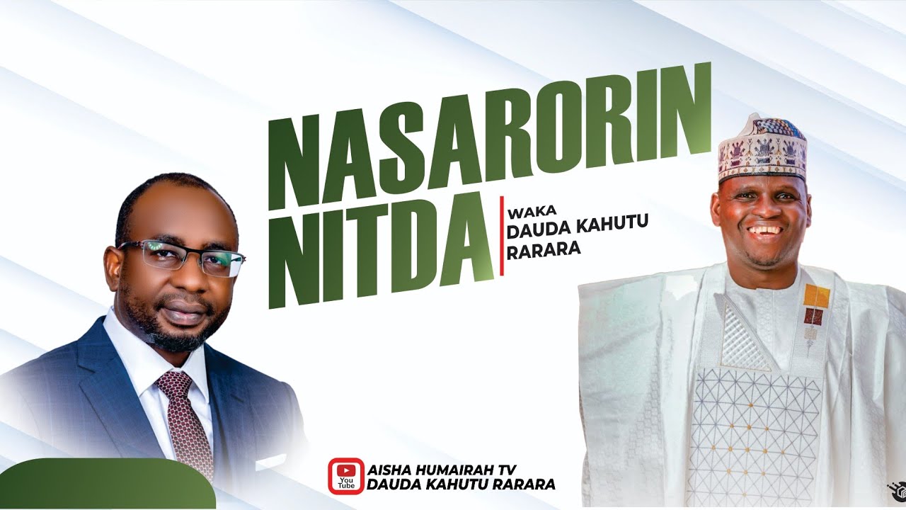 Dauda Kahutu Rarara (NASARORIN NITDA) Official Music 2025 - YouTube