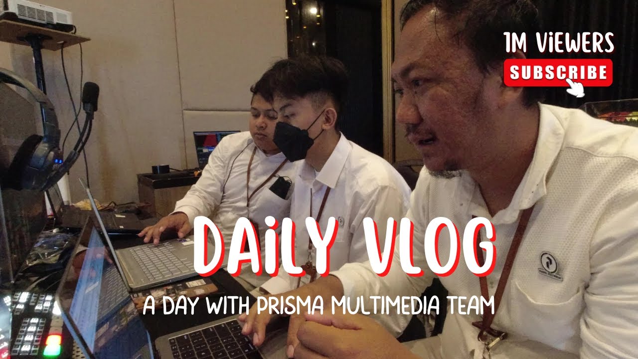 Vlog Bareng Prisma Multimedia Hotel Aston Priority 21 Maret 2023 - YouTube