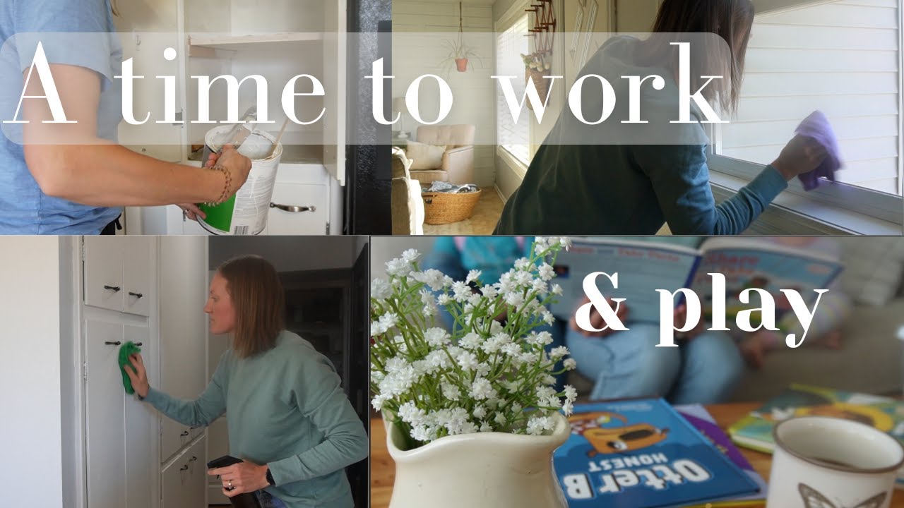 ALL WORK & NO PLAY | A beautiful March day for jump starting the Spring ...