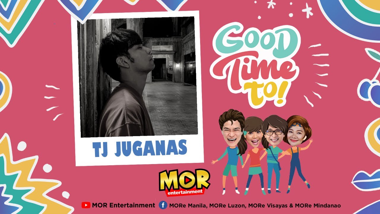Good Time To with TJ Juganas 05-30-24 - YouTube