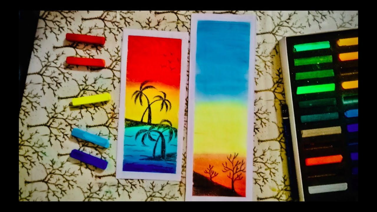Aesthetic Bookmarks | Soft Pastels | DIY Bookmarks - YouTube