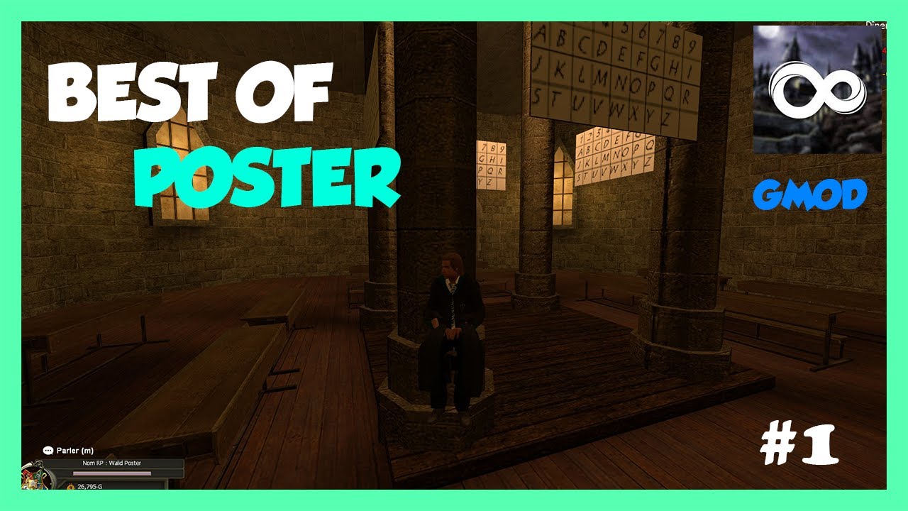 Best OF Poster GMOD - YouTube