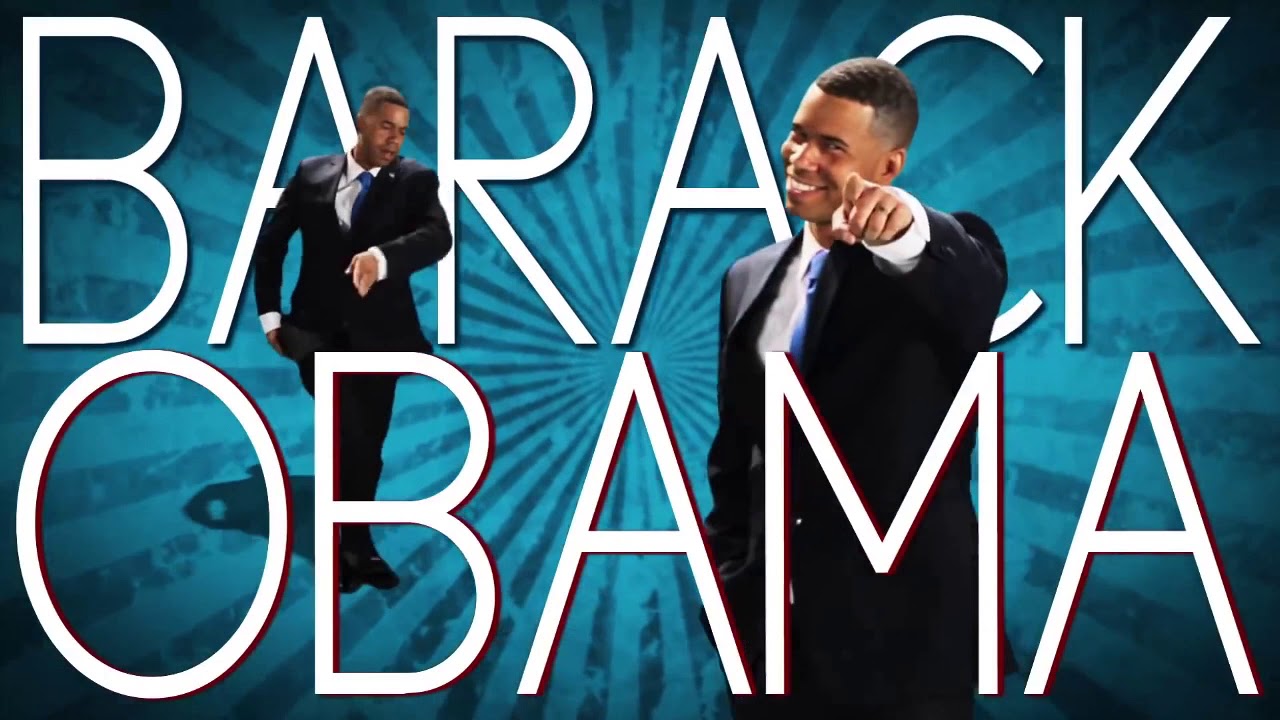 obama banner - YouTube